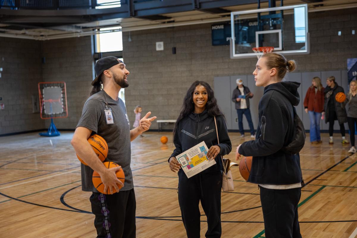 Ribbon-Cutting and Open House Photo Gallery | Eugene Family YMCA